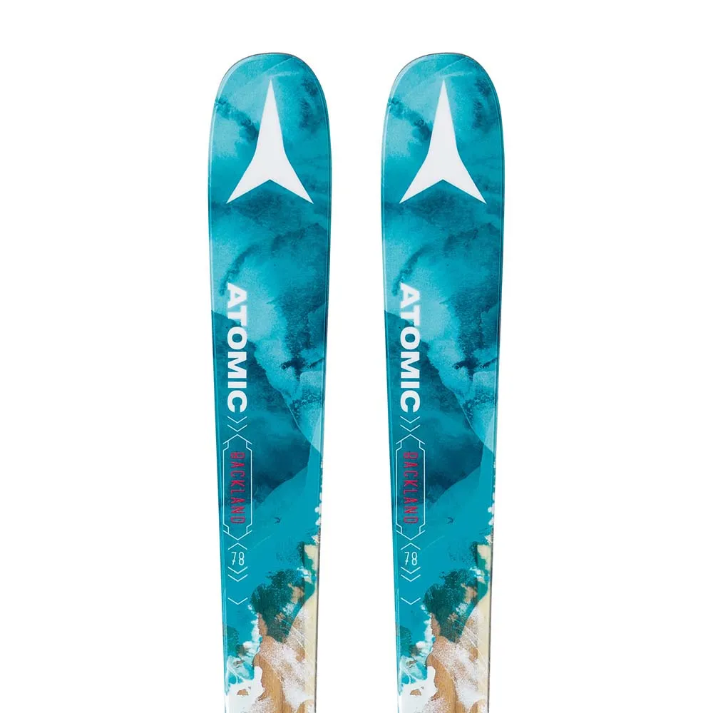 Atomic Backland 78 16/17 Touring Skis Woman, Snowinn