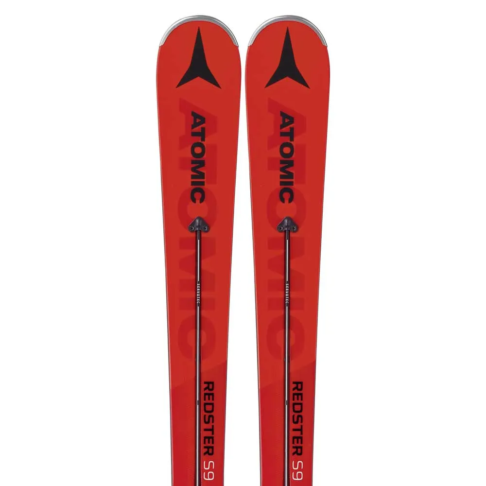 Atomic Redster S9 + X 12 TL Rot, Snowinn