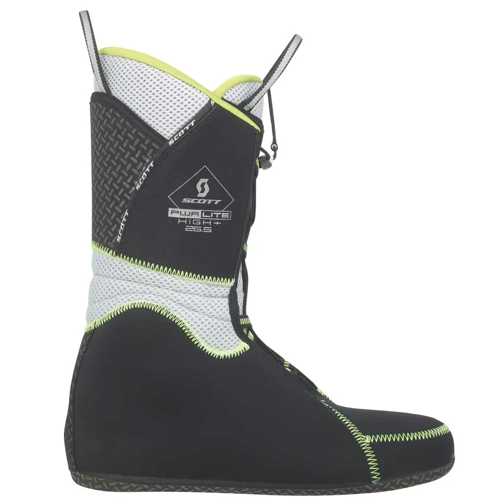Scott Superguide Carbon Touring Boots White, Snowinn