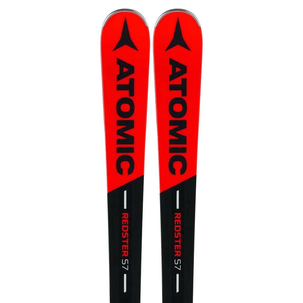 Atomic Redster S7+FT 12 GW Alpine Skis Czarny, Snowinn