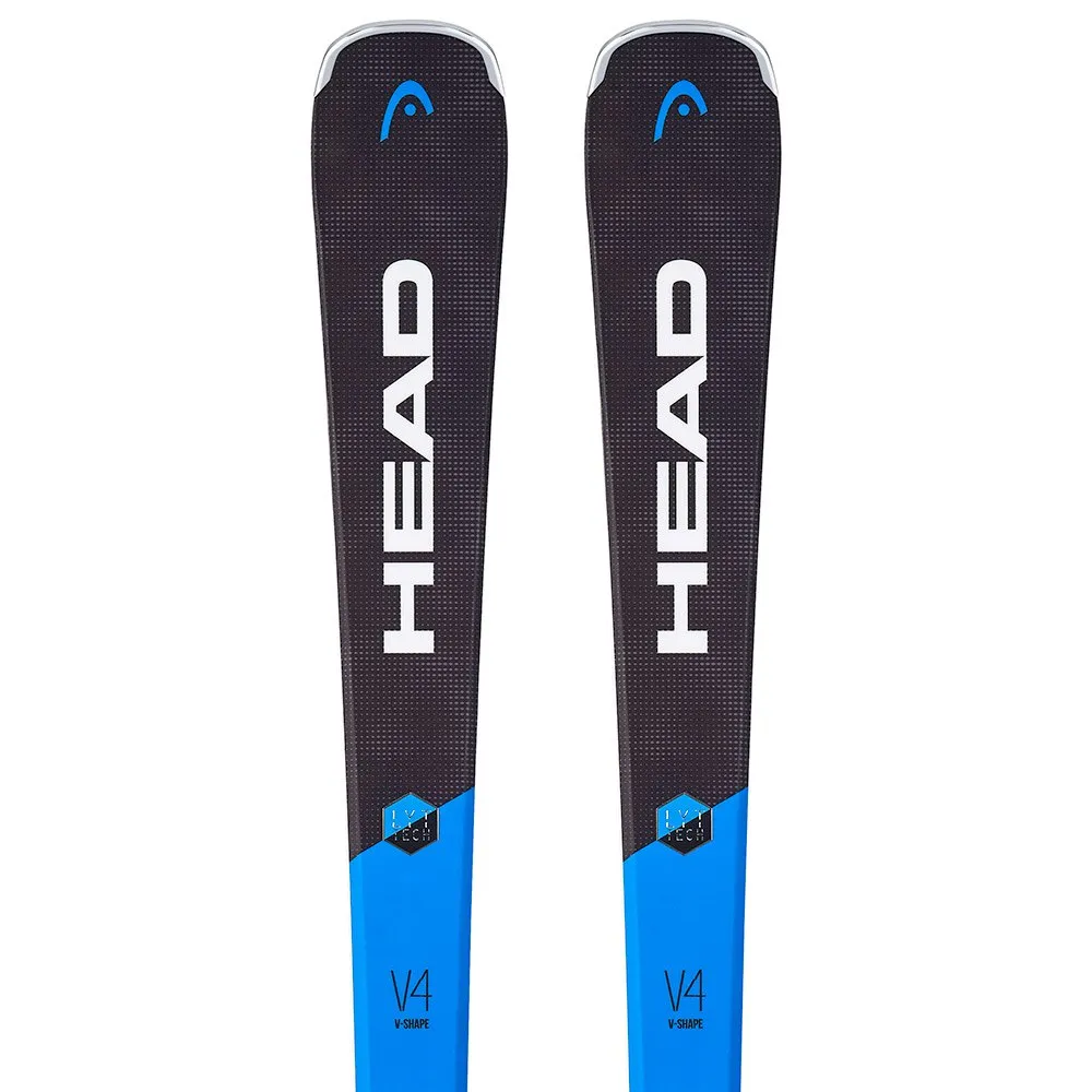 Head V-Shape V4 LYT Powerrail Ski Alpin Blau, Snowinn